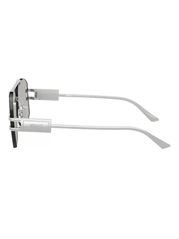 Versace Pilot-frame Sunglasses