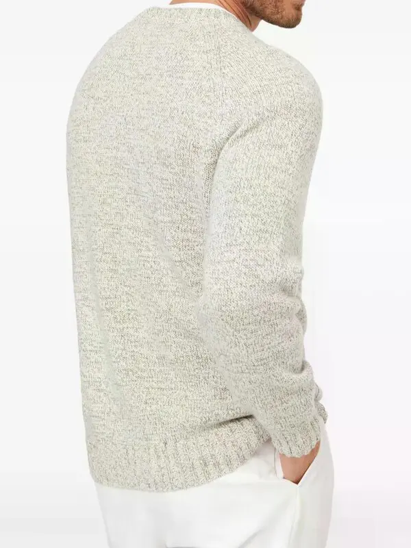Brunello Cucinelli Long-sleeve Cashmere Jumper