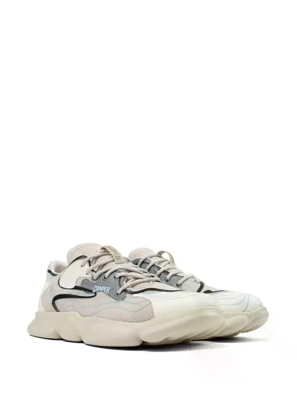 Camper Karst Panelled Sneakers - Neutrals