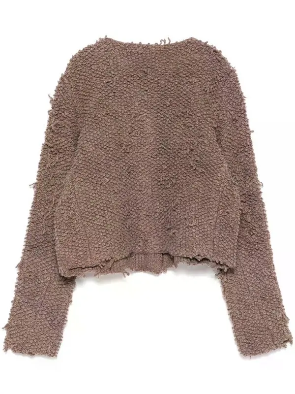 JNBY Pile Cardigan