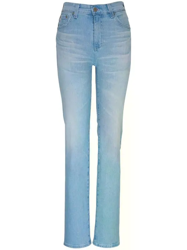 Ag Cotton Denim Skinny Jeans