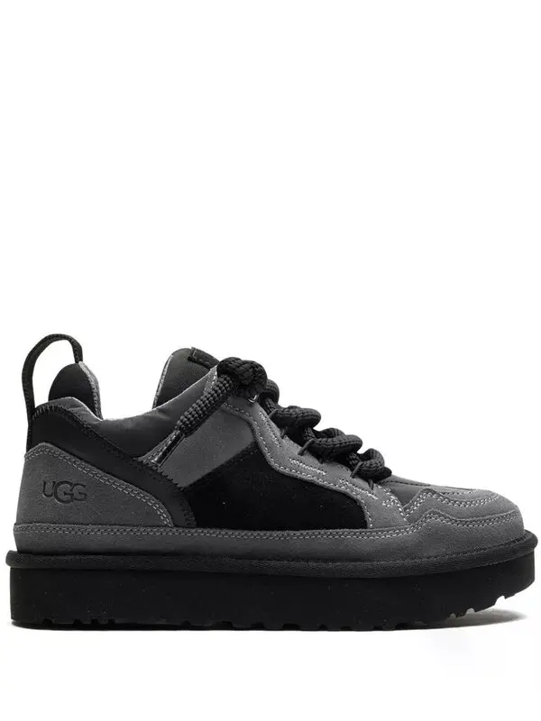 UGG Lowmel Spring Rain Storm Sneakers - Grey