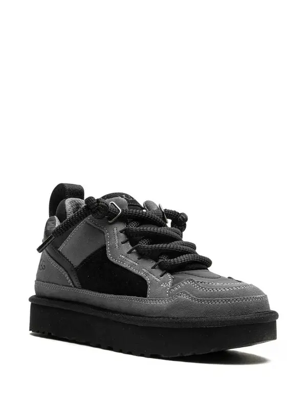 UGG Lowmel Spring Rain Storm Sneakers - Grey