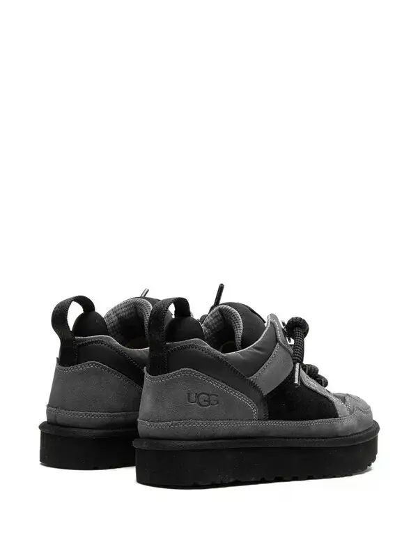 UGG Lowmel Spring Rain Storm Sneakers - Grey