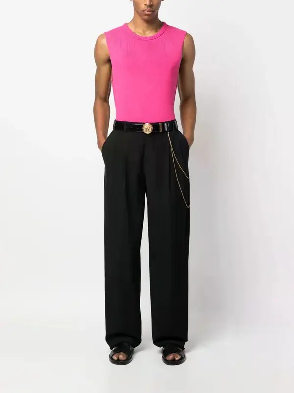 Versace Wide-leg Trousers
