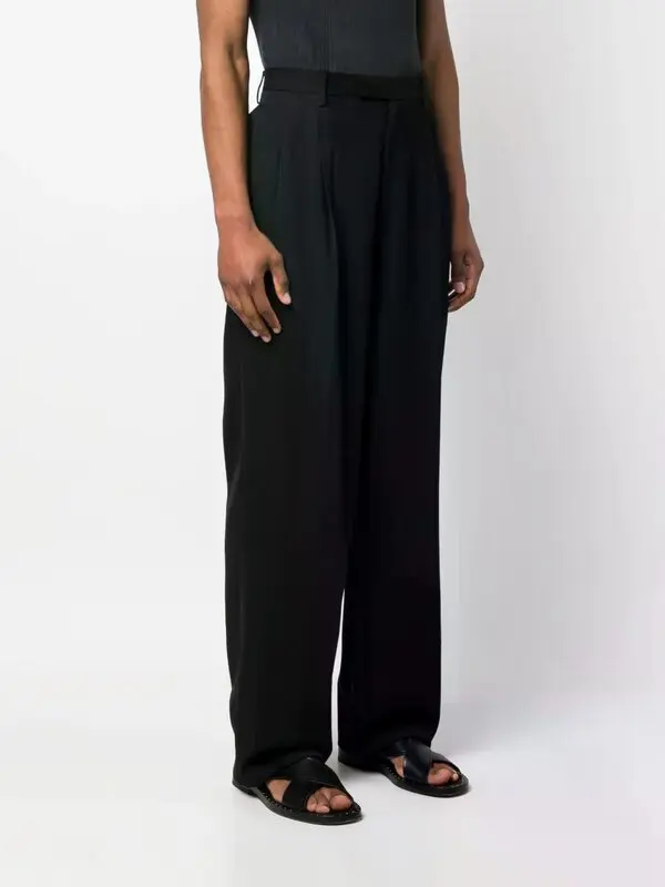 Versace Wide-leg Trousers