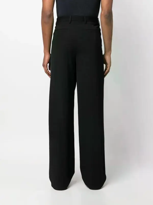 Versace Wide-leg Trousers