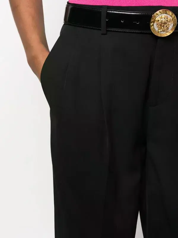 Versace Wide-leg Trousers