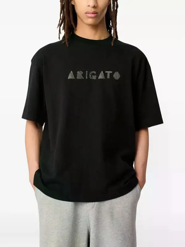 Axel Arigato Annotate T-shirt - Black