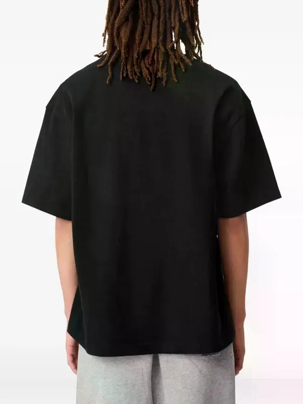 Axel Arigato Annotate T-shirt - Black
