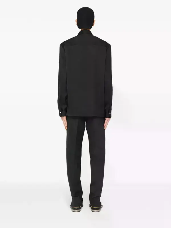 JIL SANDER Concealed-buttons Shirt