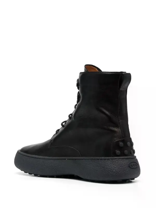 TOD'S W.g. Lace-up Boots