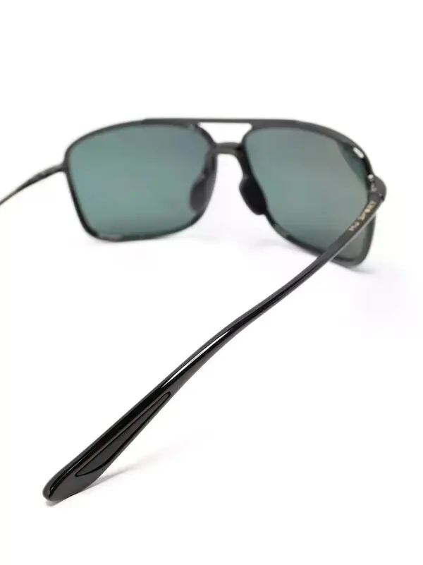 Maui Jim Kaupo Gap Mirrored Sunglasses