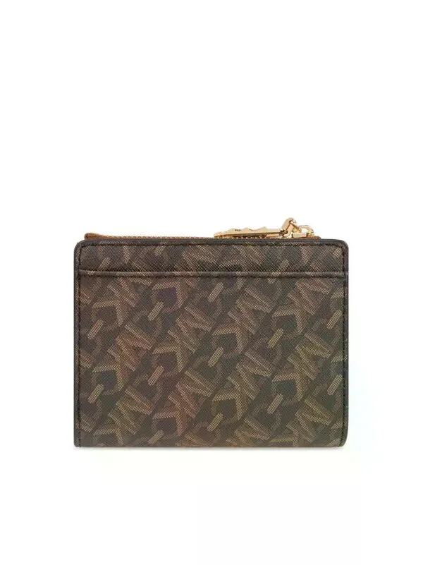 Michael Kors Logo Print Wallet