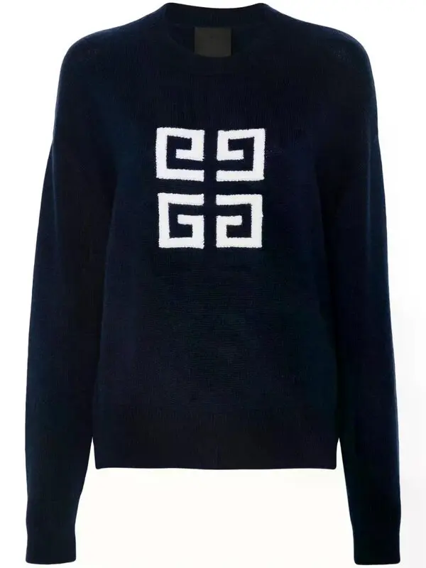 Givenchy 4g Cashmere Jumper