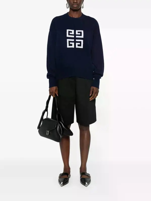 Givenchy 4g Cashmere Jumper