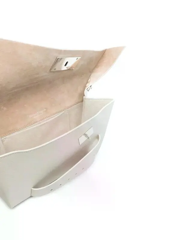 MAISON MARGIELA Medium Snatched Classique Clutch