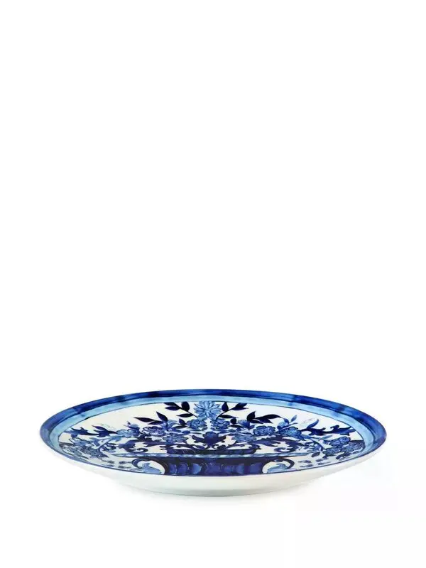 Dolce & Gabbana Set-of-two Dinner Plates