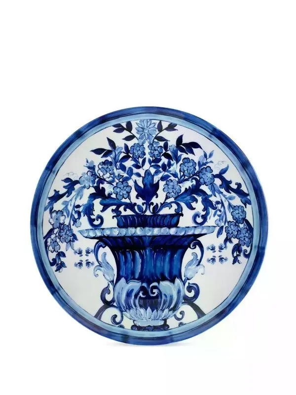 Dolce & Gabbana Set-of-two Dinner Plates
