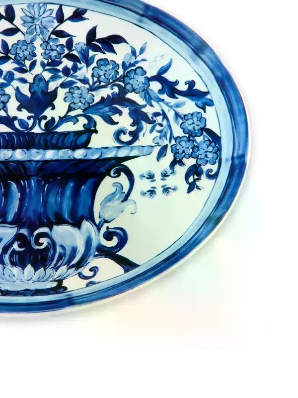 Dolce & Gabbana Set-of-two Dinner Plates