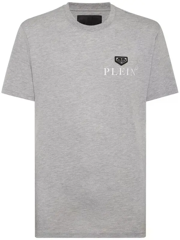 Philipp Plein Logo-print T-shirt
