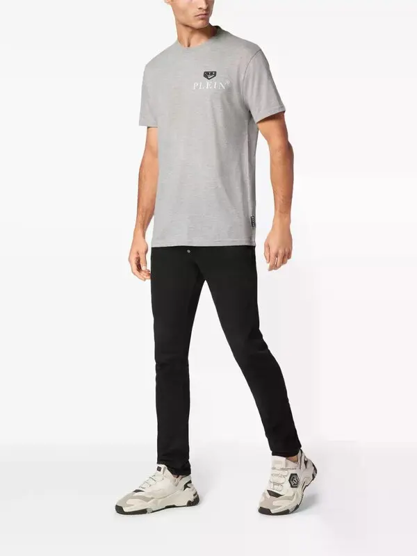 Philipp Plein Logo-print T-shirt