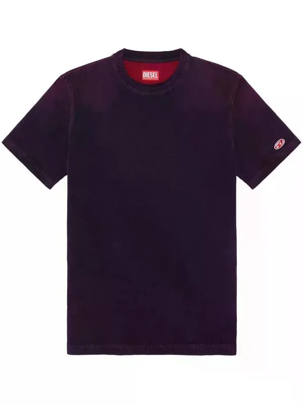 DIESEL® Lunar New Year Capsule X Denim T-shirt