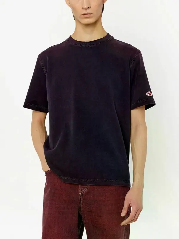 DIESEL® Lunar New Year Capsule X Denim T-shirt