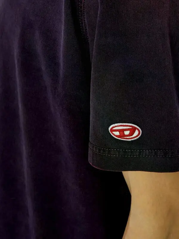 DIESEL® Lunar New Year Capsule X Denim T-shirt