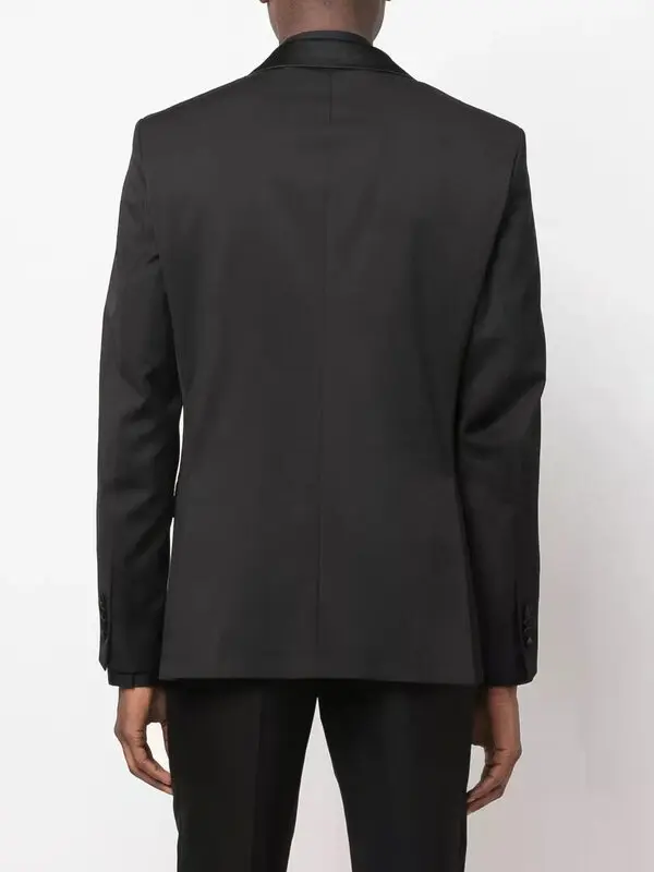 Philipp Plein Rhinestone Star Blazer
