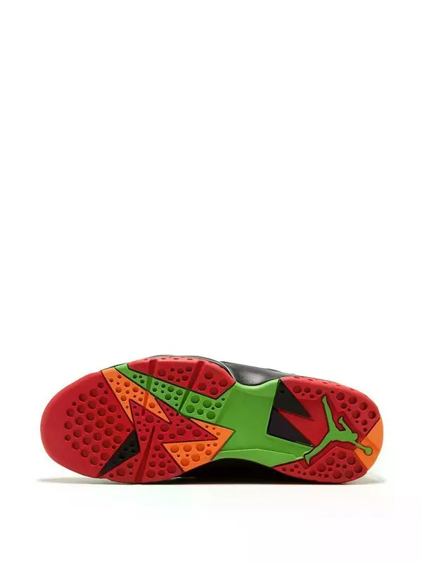 JORDAN 7 Retro Marvin The Martian - Black