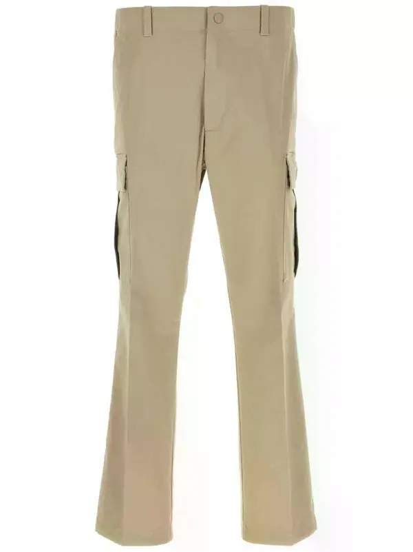Moncler Cotton Cargo Pants