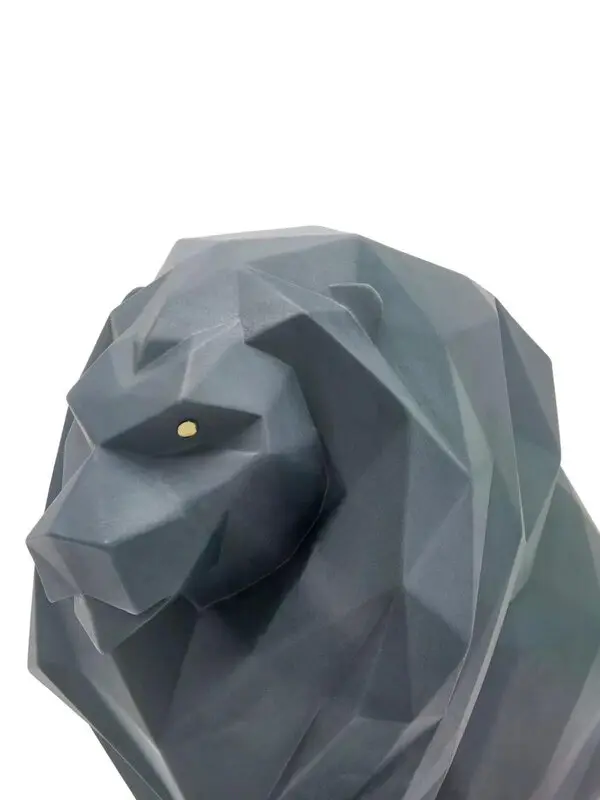 LLADRO Lion Sculpture