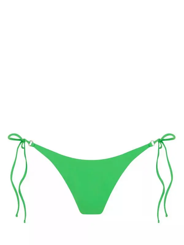 LET'S SWIM Side-tie Fastening Bikini Bottoms