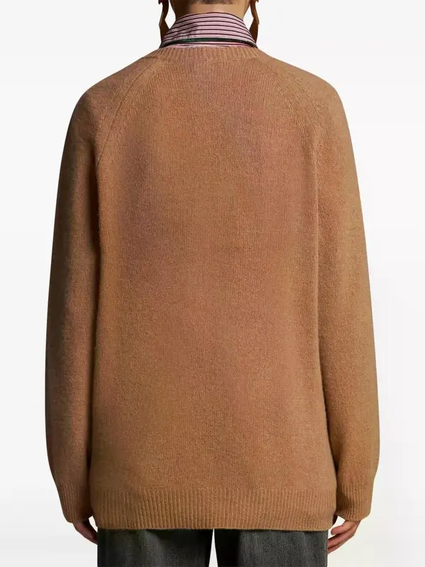 Etro Cashmere Button-down Cardigan