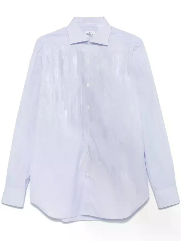 FINAMORE 1925 Striped Shirt
