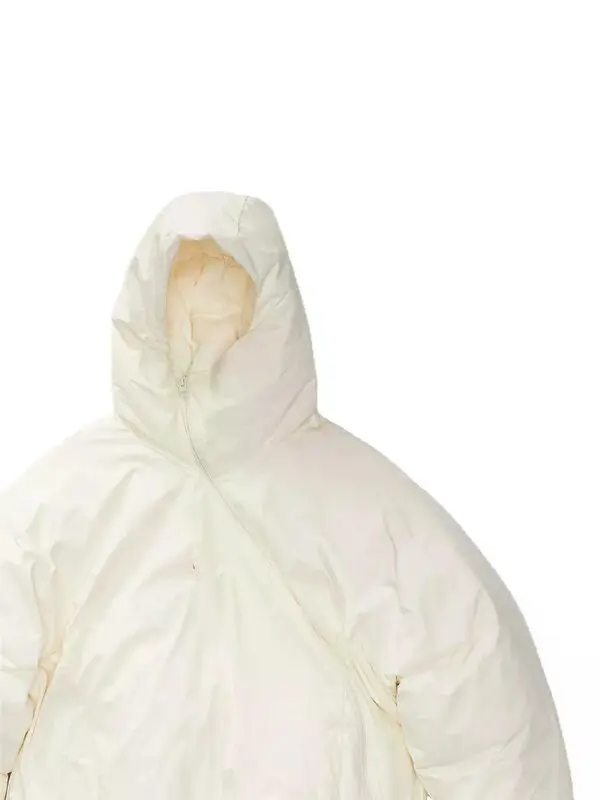 POST ARCHIVE FACTION Woven 5.1 Down Center Jacket