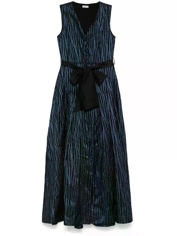 BARUNI Alaba Long Gown