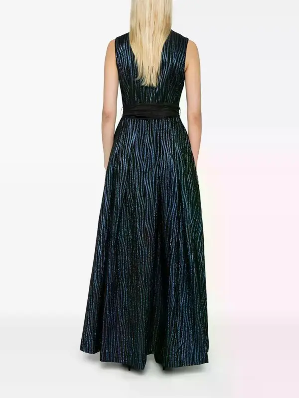 BARUNI Alaba Long Gown