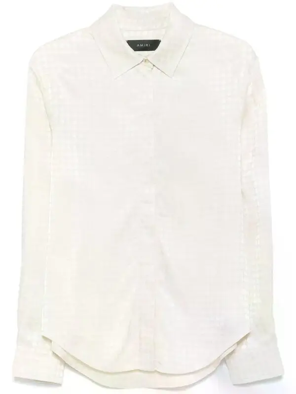 Amiri Monogram Shirt