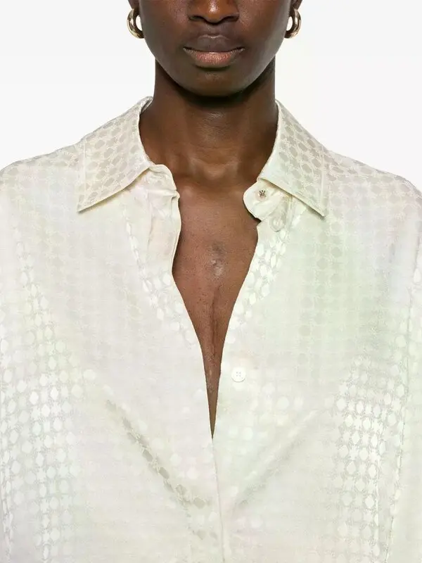 Amiri Monogram Shirt