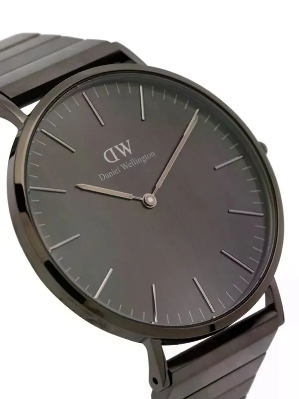DANIEL WELLINGTON Classic Piano Timepiece - Grey