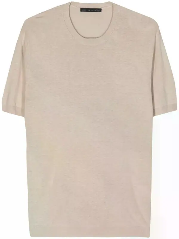 LOW BRAND Fine-knit Jumper