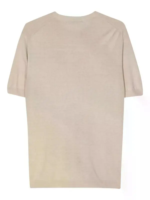 LOW BRAND Fine-knit Jumper