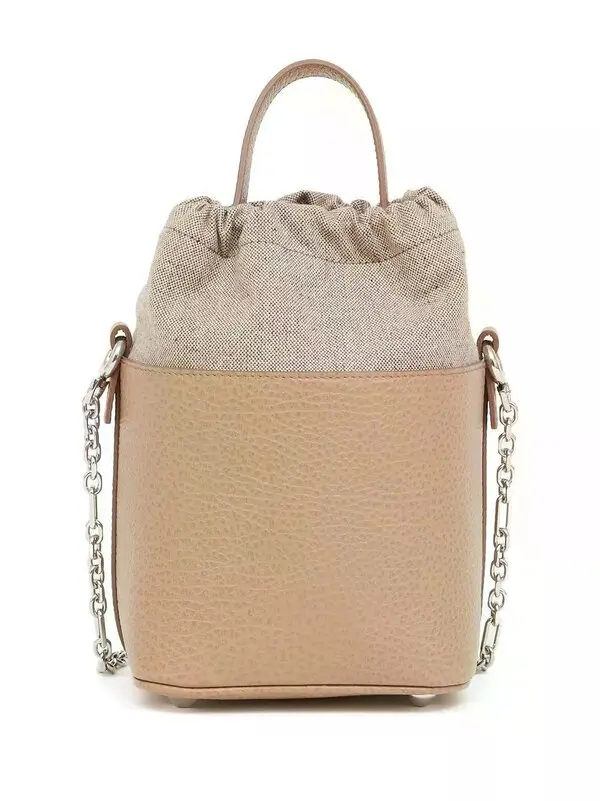 MAISON MARGIELA 5ac Bucket Bag - Pink