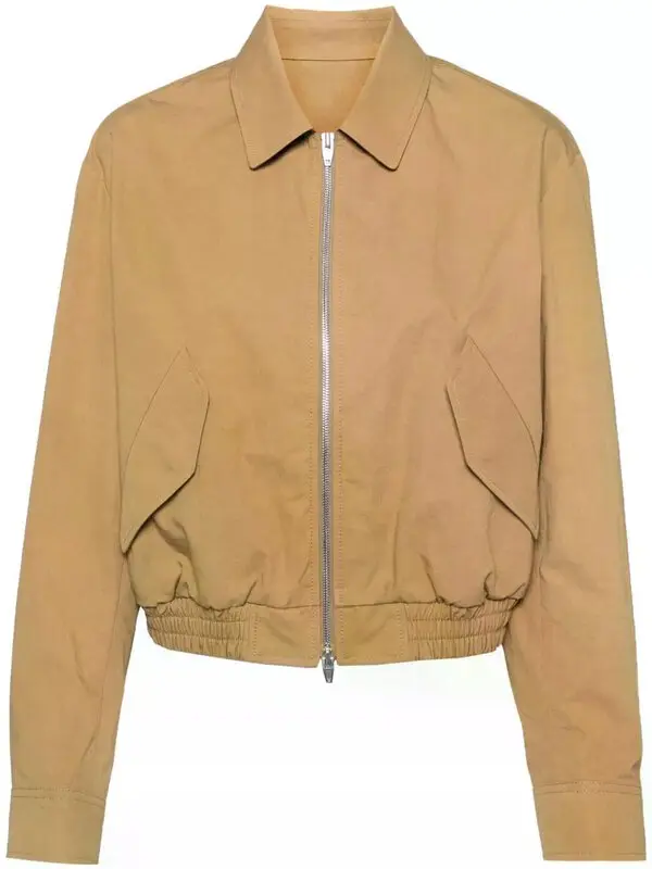 JUUN.J Zip-up Cotton Jacket