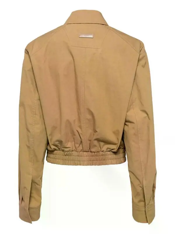 JUUN.J Zip-up Cotton Jacket