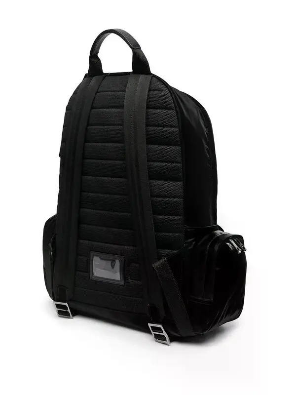 Dolce & Gabbana Logo-plaque Backpack