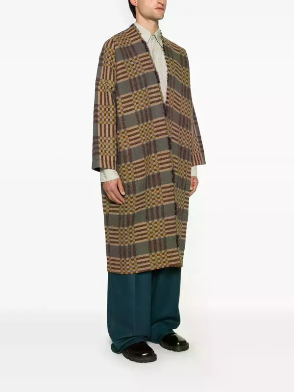 UMA WANG Caleb Coat