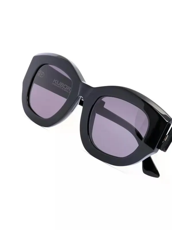 KUBORAUM Oversized Frame Sunglasses